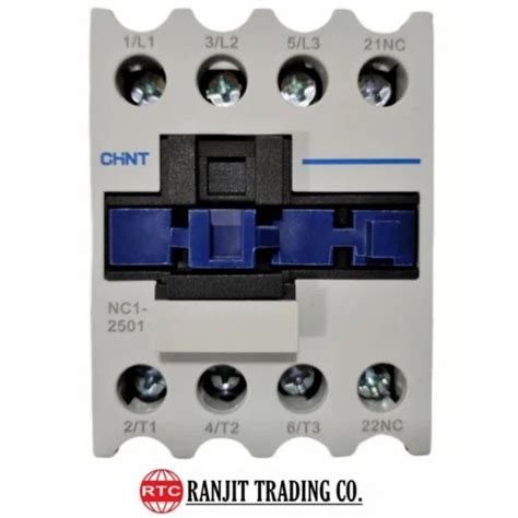 Chint Thermal Overload Relay Protector Current Relay 47 Off