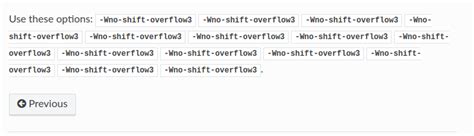 Do Not Break Lines Within Option References · Issue 9909 · Sphinx