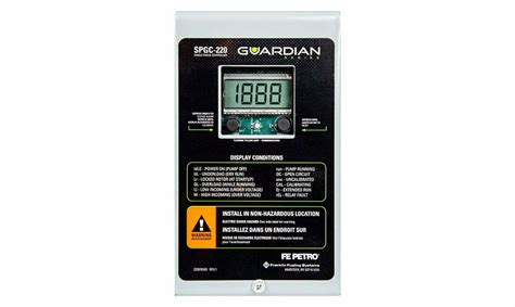 Guardian Series™ Single Phase Controller Titan Group Of Companies