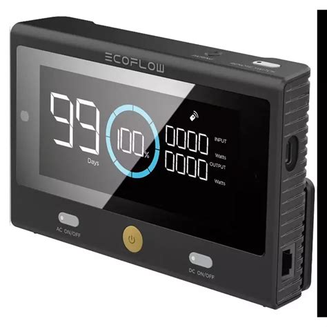 User Manual Ecoflow Delta Pro English Pages