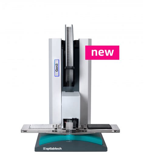 Ttp Labtech宣布公司名称变更为spt Labtech Spt Labtech