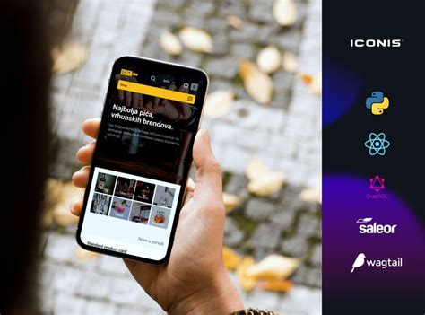 Iconis Digital On Linkedin Nextjs Reactjs Ecommerce Commerce Nextjs