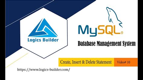 MySQL Lecture 10 Pashto YouTube