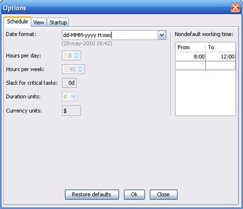 Moos Project Viewer Descargar