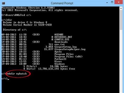 Command Prompt Run Program Coverletterpedia