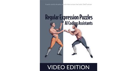 Appendix Modification Using Backreferences Regular Expression Puzzles And AI Coding
