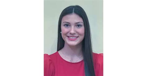 Meet This Years Distinguished Young Women Participants Star Cayer Clarke County Tribune