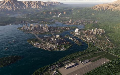 Games Like Cities Skylines 18 Best Alternatives