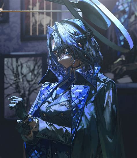 Ouro Kronii Hololive And More Drawn By Quasarcake Danbooru