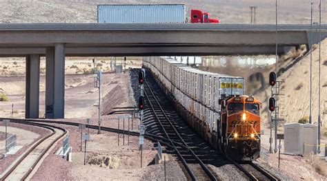 Rail Insider Intermodal In Play Bnsf Commits More Capital Capacity To Its Most Lucrative
