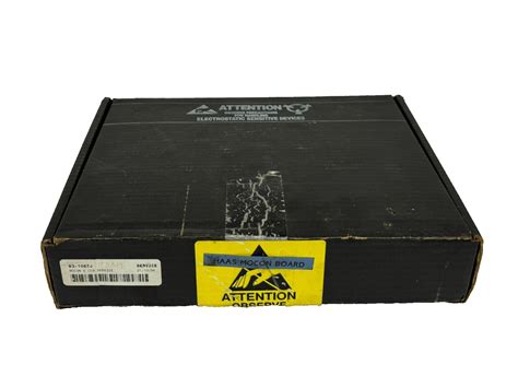 Haas 93 1067j Mocon Board 32 4023h 65 1051h Motor Controller 93 1067