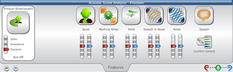 Acoustic Scene Analyzer