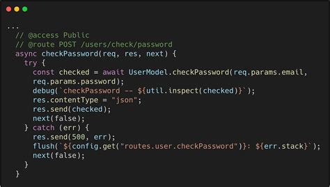 Restifyjs Your Production Ready Rest Api At Scale With The Microservice Architecture By