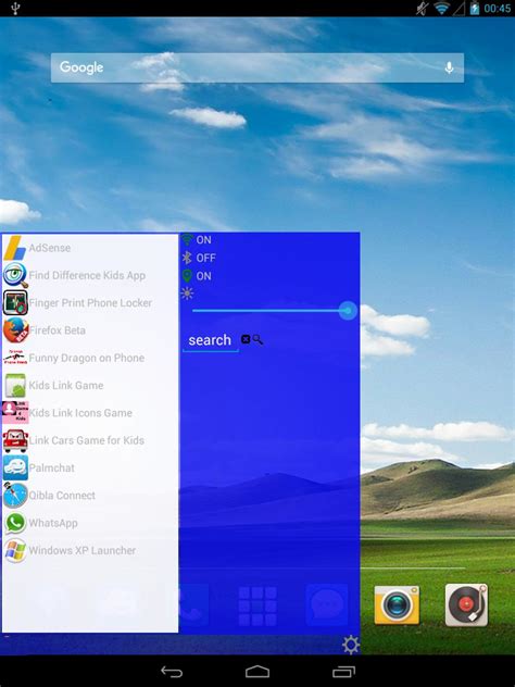 theme for windows xp apk for android download