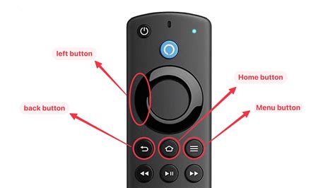 How To Reset A Firestick Remote