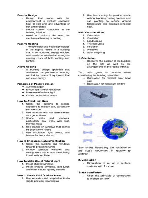 3rd Exam Rev Pdf Window Building Insulation