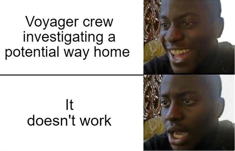 Watching Voyager Through For The First Time Every Fucking Episode So