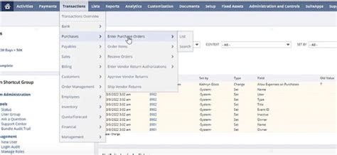 Quick Guide How To Create A Purchase Order In Netsuite With Ease