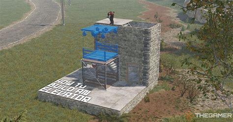 Rust How To Build An Elevator