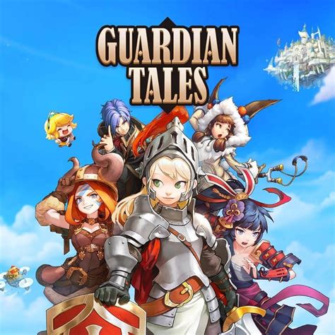 Guardian Tales Video Game 2020 Imdb