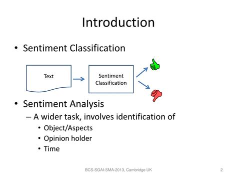 Ppt Domain Based Lexicon Enhancement For Sentiment Analysis