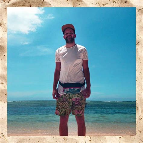 British Steal The British Steal Waves Bumbag Is Now Sold