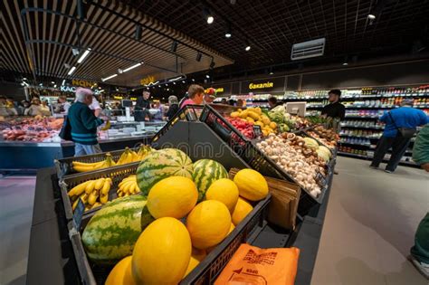 ukraine bila tserkva kiev region may 01 2024 customers buy fruit