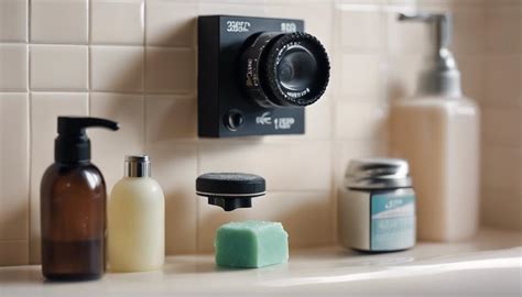 Top Spy Cameras For Shower Surveillance