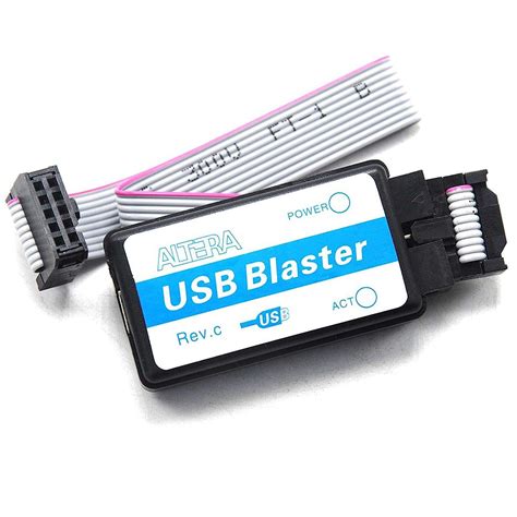 Altera Usb Byte Blaster Ii Cpld Fpga Download Cable Jtag Chain Debugger Satistronics