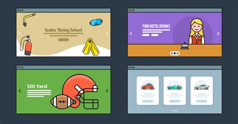 15 Beautiful Full Width Slider Examples