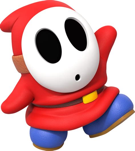 File Mps Shy Guy Artwork Png Super Mario Wiki The Mario Encyclopedia