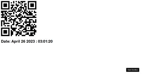 React Profiler Test Codesandbox