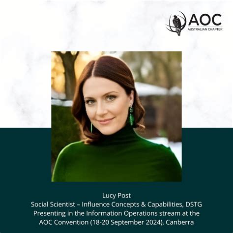 we re excited to hear lucy post social scientist influence concepts