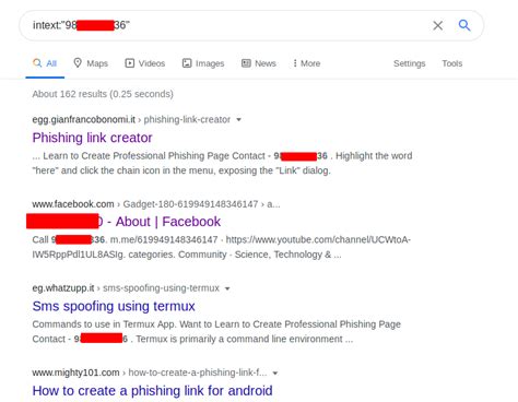 Phoneinfoga Osint Tool For Phone Numbers Secnhack
