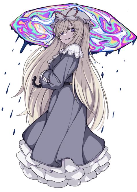 Yakumo Yukari Touhou Drawn By Yonoisan Danbooru Yakumo Yukari Touhou Drawn By Yonoisan Danbooru