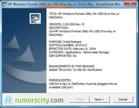 How To Create A DOS Bootable USB Drive