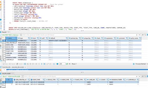 Snowflake Cloud Data Platform Unique Constraint Still Alows Duplicate Values Stack Overflow