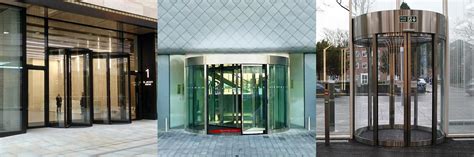 Revolving Doors Birmingham Revolving Doors Automatic Doors Sliding