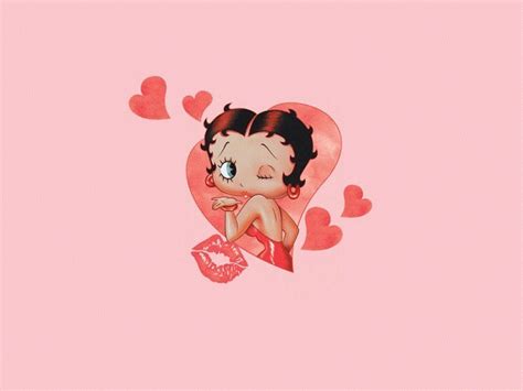 Betty Boop Wallpaper Infoupdate Org