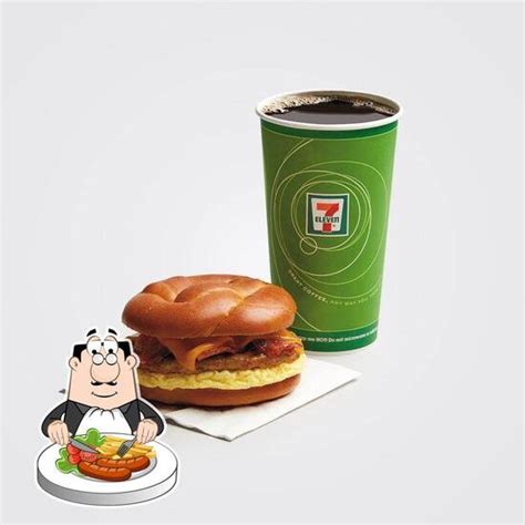 Menu At 7 Eleven East Meadow 525 Newbridge Rd