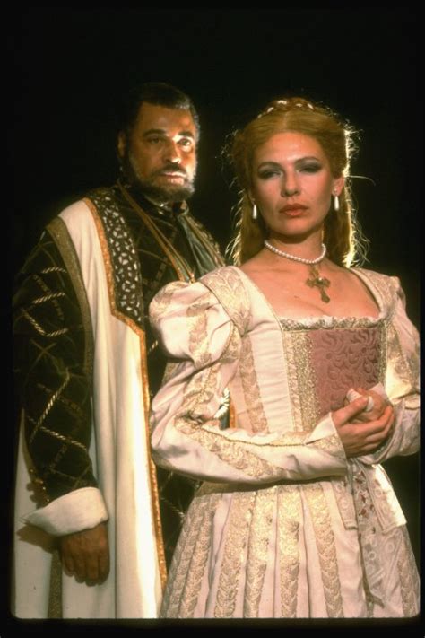 Othello Desdemona