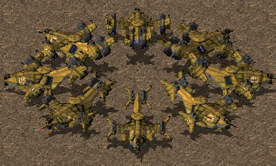 GDI Aircraft List Feature Twisted Insurrection Mod For C C Tiberian Sun ModDB