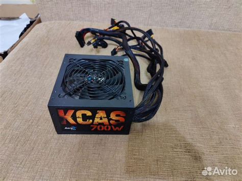 Aerocool kcas 700w доставка купить в Москве | Электроника | Авито