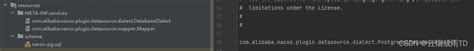 Nacos 2x 系列【15】数据源插件支持达梦、oracel、postgresqlnacos插件仓库 Csdn博客