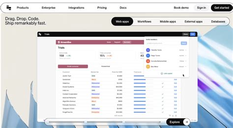 Best 10 Retool Alternatives Comprehensive Guide Javascript Tutorial