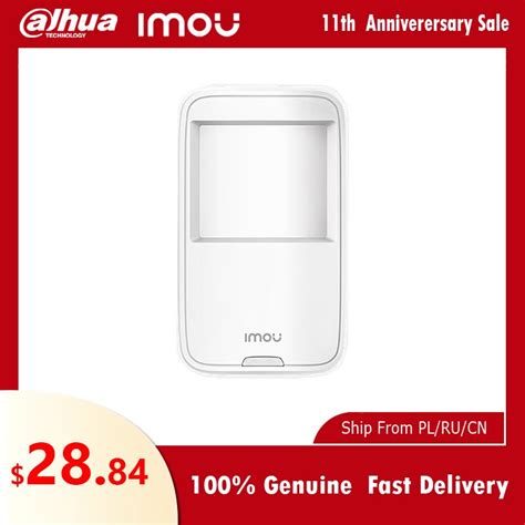 Dahua Alarm System Home Security Wifi Smart Wirele Vicedeal