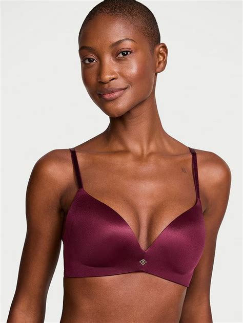 Buy So Obsessed Smooth Wireless Push Up Bra Online Style Id