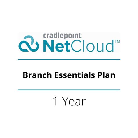 Netcloud Branch Essentials Plans Available From Mca