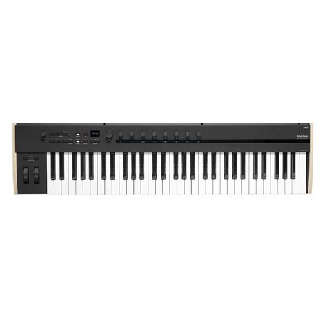 Korg Keystage 61 61 Note Poly Aftertouch Controller Sounds Easy