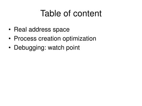 Ppt Cse451 Section 7 Virtual Memory Powerpoint Presentation Free